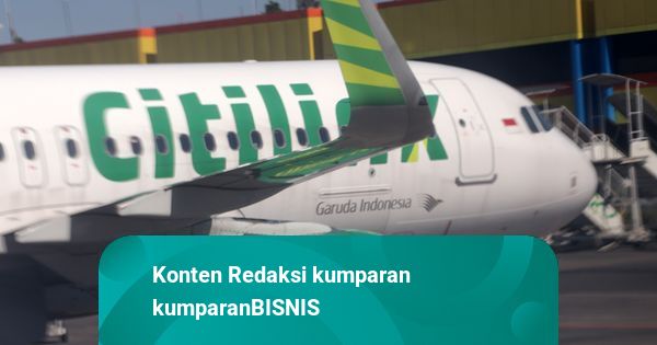 Citilink Buka Rute Penerbangan Kertajati - Kualanamu | kumparan.com Citilink Buka Rute Penerbangan Kertajati - Kualanamu | kumparan.com